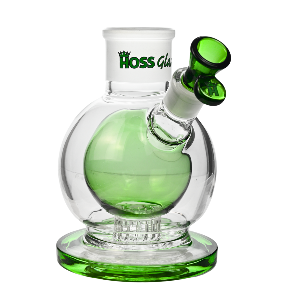 Hoss Orbit Sphere Base | Hoss Glass